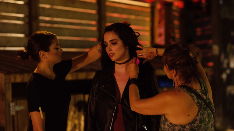 Jamie Hart Writer-Actress | Beevision Productions