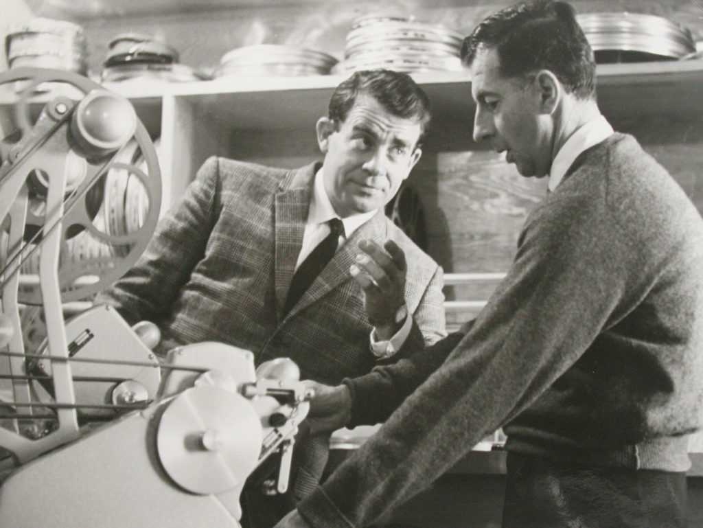 James Beveridge Documentary Pioneer | Beevision Productions