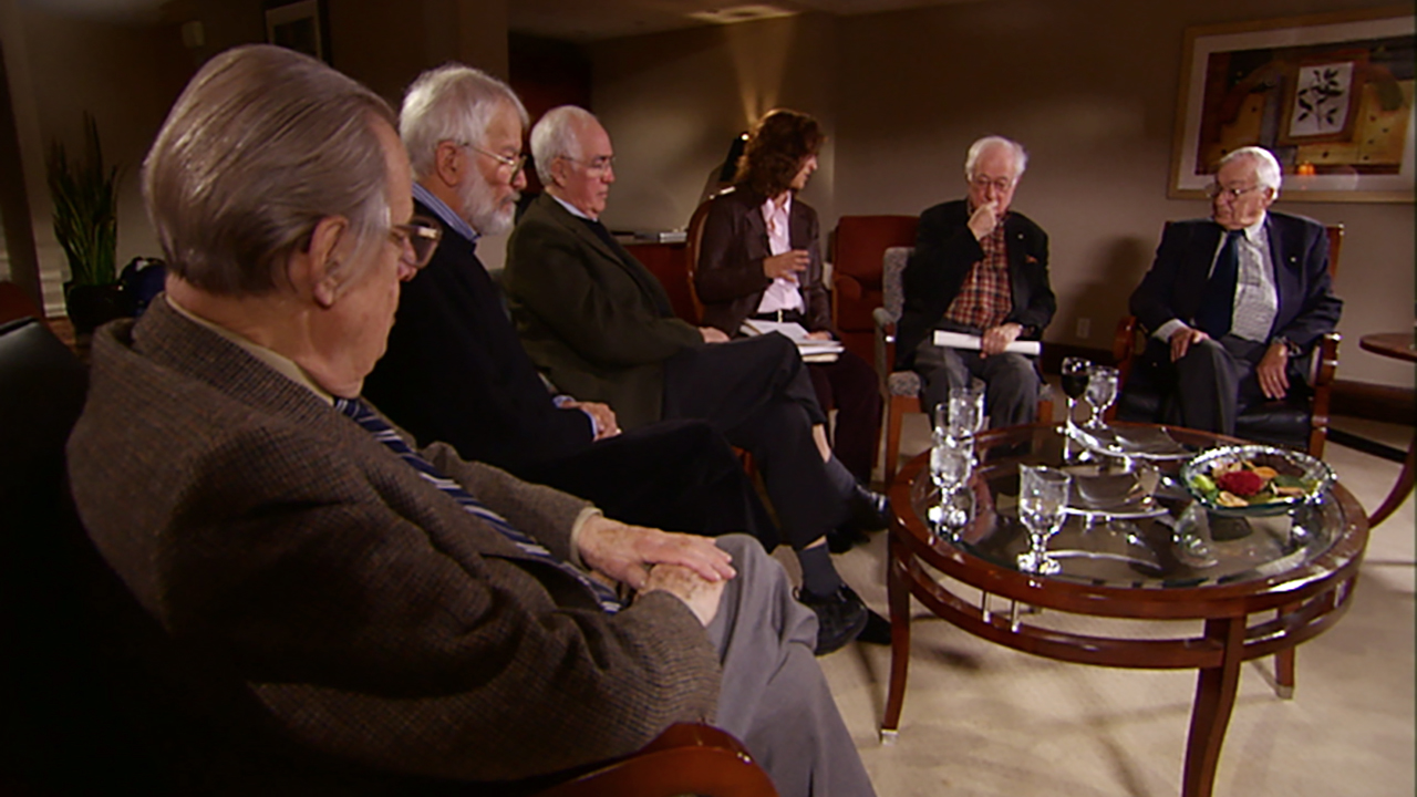 NFB Roundtable Interviews | Beevision Productions