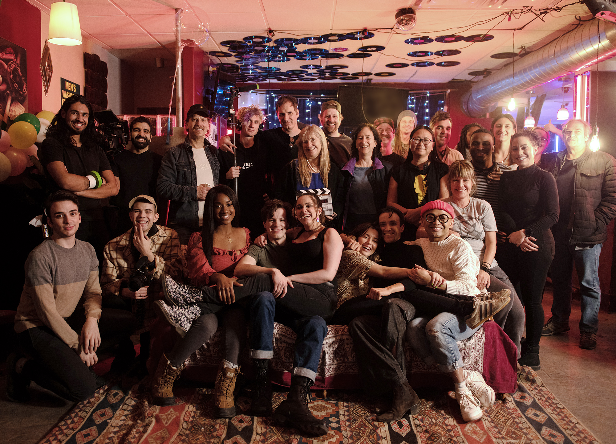 Making the Sloppy Jones Sizzle Reel | Beevision Productions